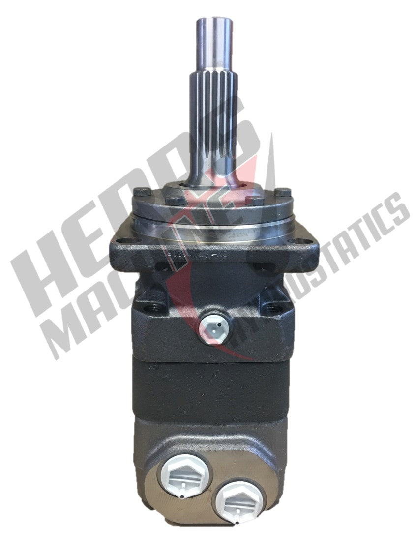 Case IH – Herrs Machine Hydrostatics