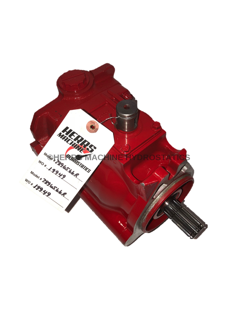 Hydrostatic Motor 7896566R – Herrs Machine Hydrostatics