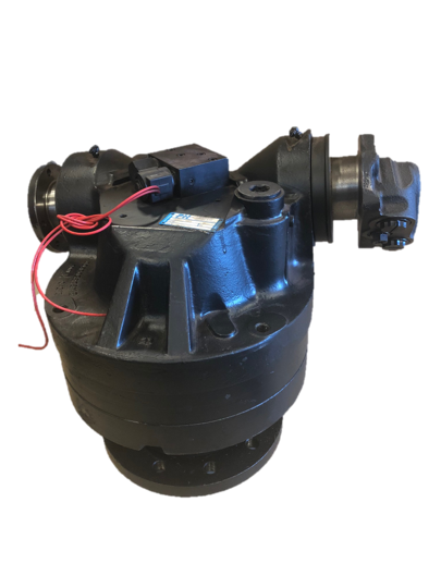 Case IH – Herrs Machine Hydrostatics
